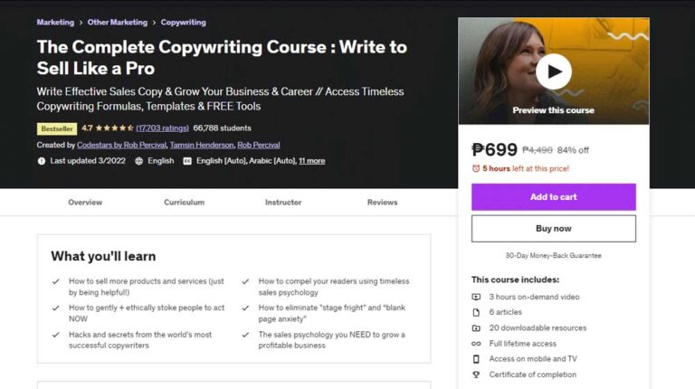 Copywriting Certificates: What Are They and Are They Important?