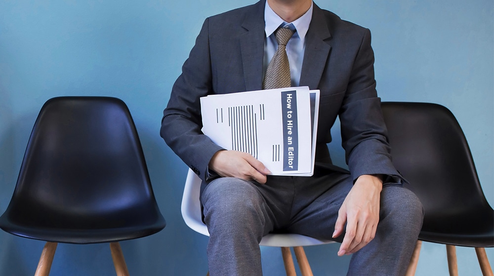 How to Hire an Editor